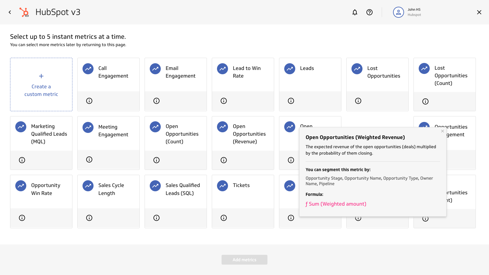 Klipfolio HubSpot Integration | Connect Them Today